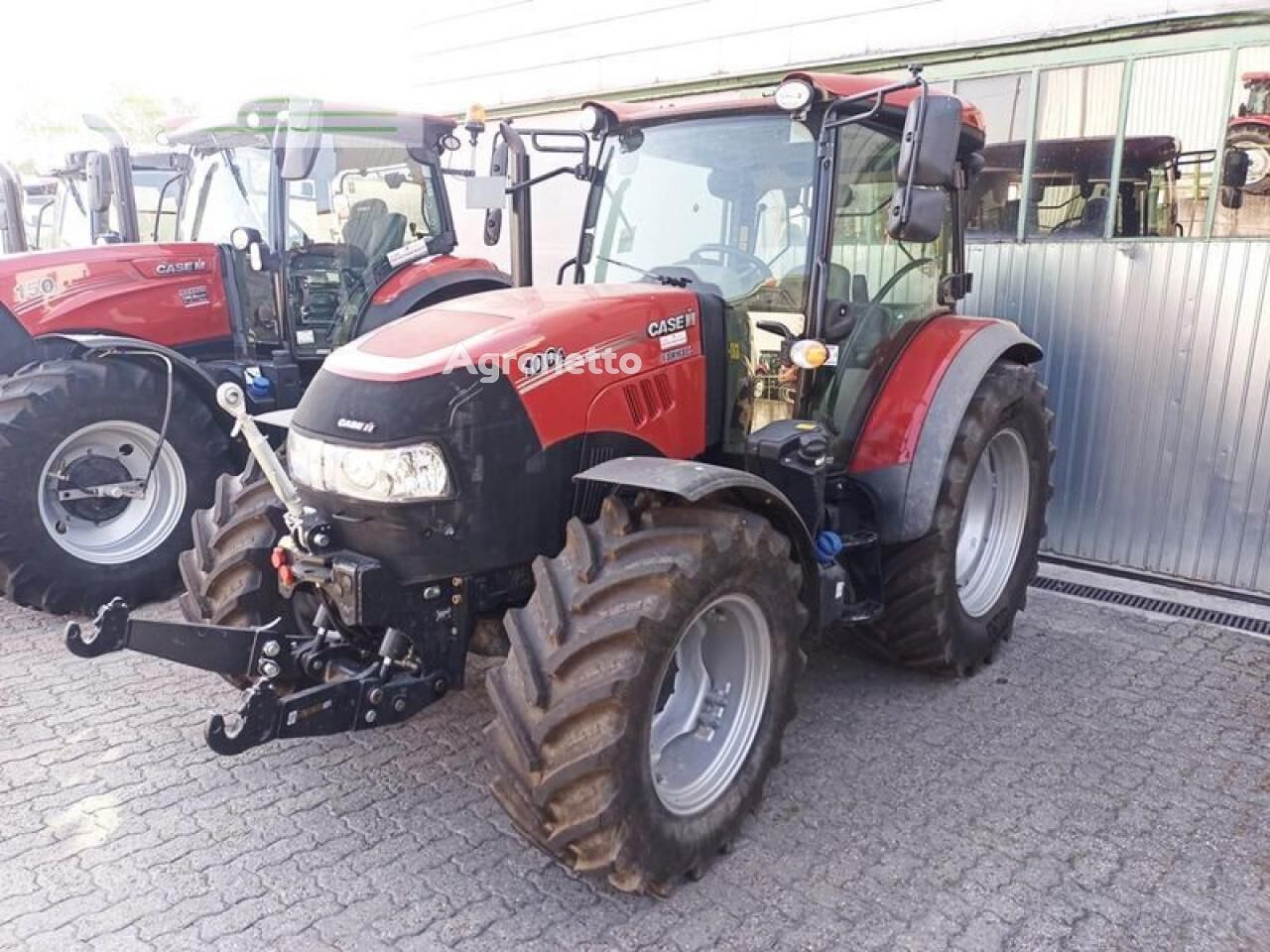 Case IH farmall 100 a (stage v) traktor točkaš