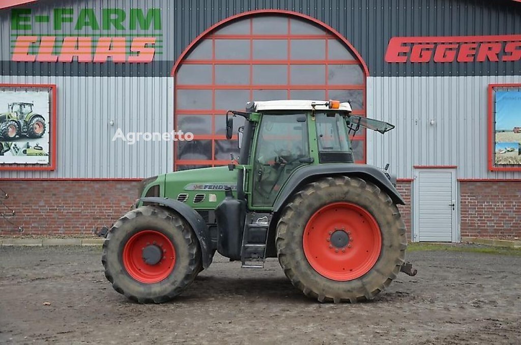 Fendt 818 vario traktor točkaš