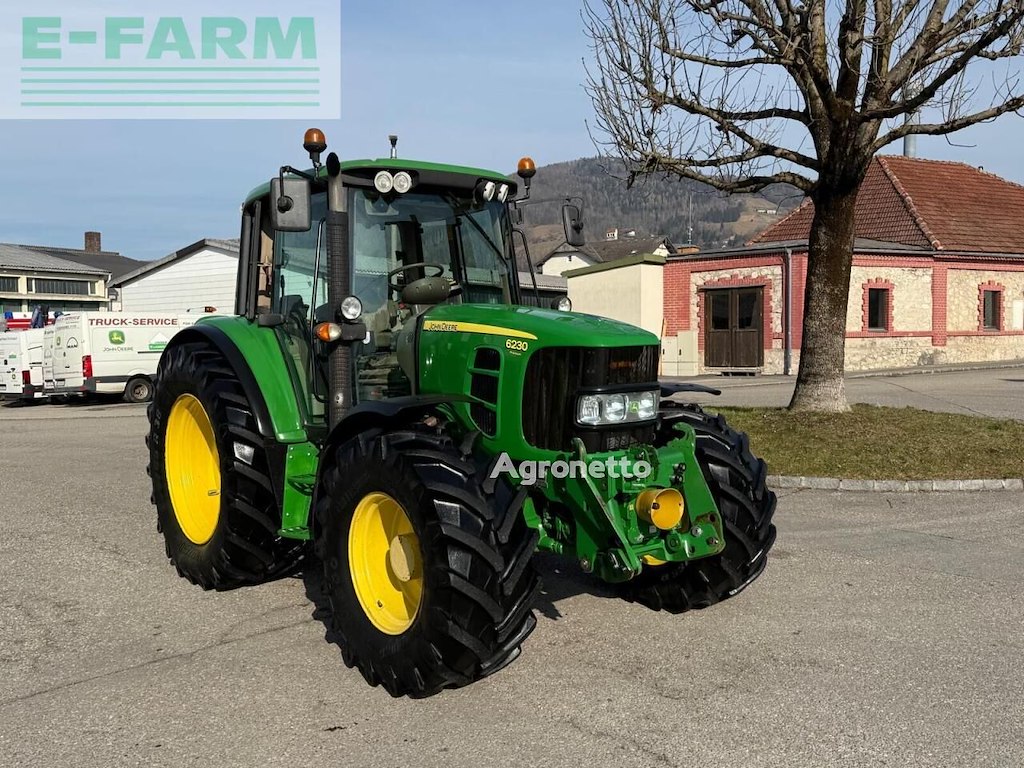 John Deere 6230 premium traktor točkaš