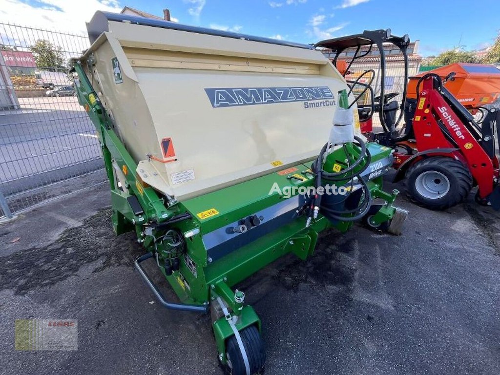 Novi Amazone GRASSHOPPER SMARTCUT 2100 traktorski malčer