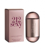 212 Sexy Carolina Herrera parfem
Carolina Herrera parfem
eau de parfum, 100 ml