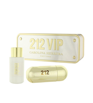 212 VIP SET Carolina Herrera parfem
Carolina Herrera parfem
eau de parfum, 80 ml edp + 100 ml body lotion