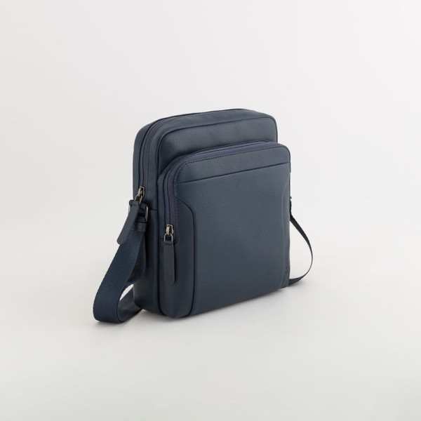 SMALL CROSSBODY, Night Blue, SINGLE SIZE ( 181223 )