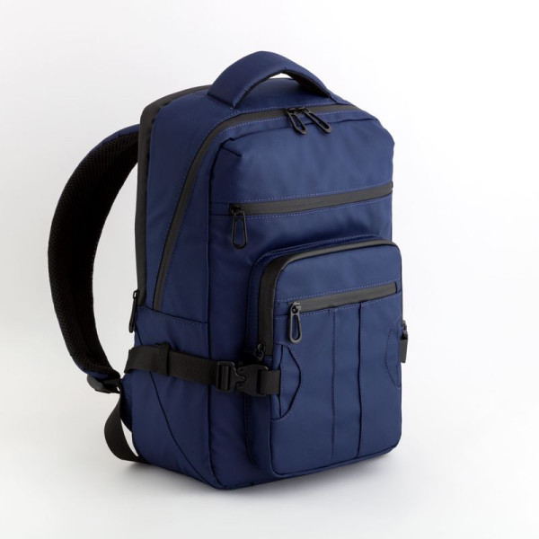 BACKPACK, Royal Blue, SINGLE SIZE ( 177740 )