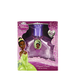 Princess Tiana Disney parfem
Disney parfem
eau de toilette, 50 ml