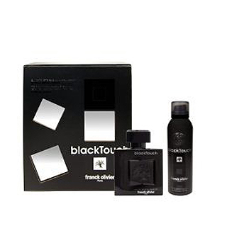 Black Touch SET Franck Olivier parfem
Franck Olivier parfem
eau de toilette, 100 ml edt + 200 ml deodorant