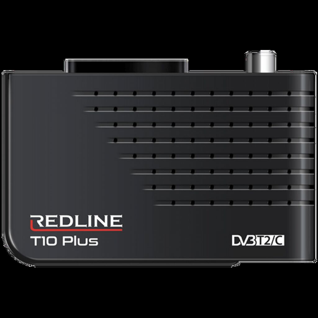 SetTop Box DVB-T-T2-C REDLINE GARANCIJA 2 GODINE! SetTop Box