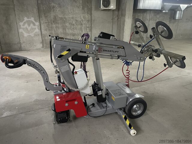 Mobilna kran
Smartlift glasslifter vacuum lifter SL 280