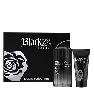 Black XS L Exces for Him SET Paco Rabanne parfem
Paco Rabanne parfem
eau de toilette, 100 ml edt + 100 ml shg