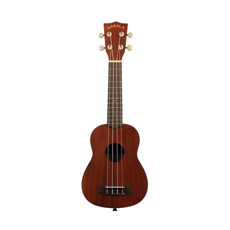 Kala Makala Soprano Ukulele w. UB-S