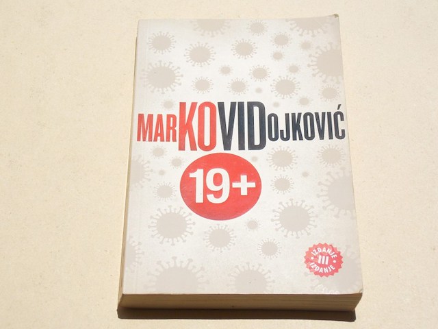 KOVID 19+ - Marko Vidojković