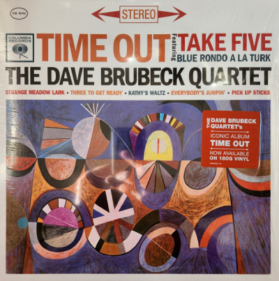 Time out (Vinyl)