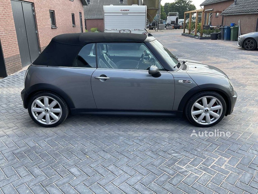 Prodaje se Mini Works Cooper S Cabrio 1.6 J. Cpr W. Chili kabriolet na aukciji