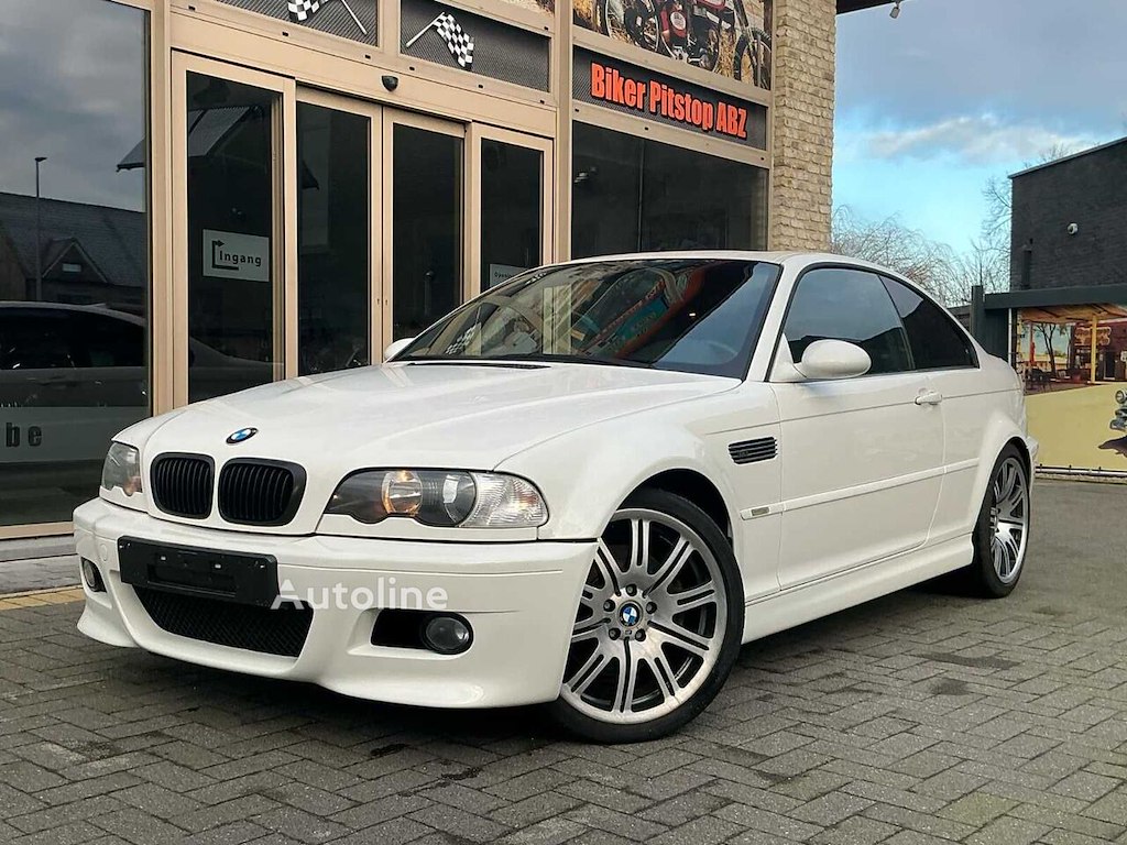 Prodaje se BMW M3 sedan na aukciji