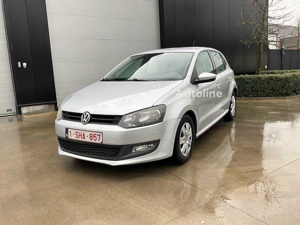 Prodaje se Volkswagen Polo hečbek na aukciji