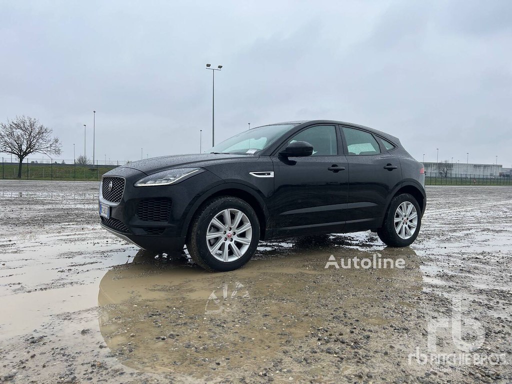 Prodaje se Jaguar E-PACE D150 AWD terenac na aukciji