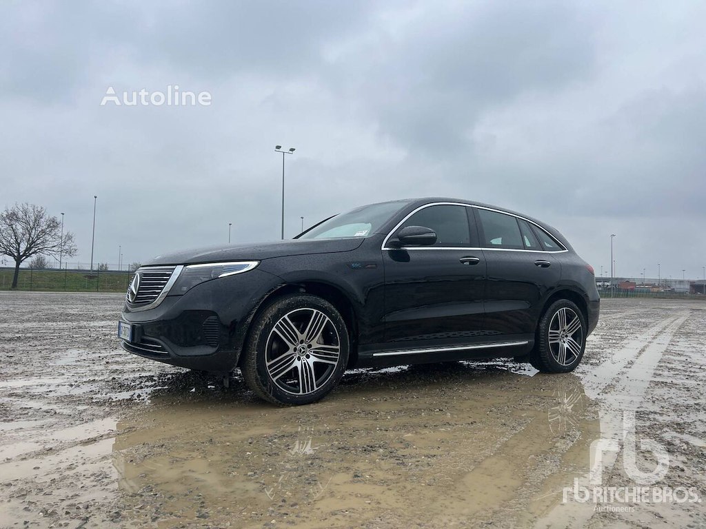 Prodaje se Mercedes-Benz EQC 400 Electric 4MATIC SPORT ELETTRICA terenac na aukciji