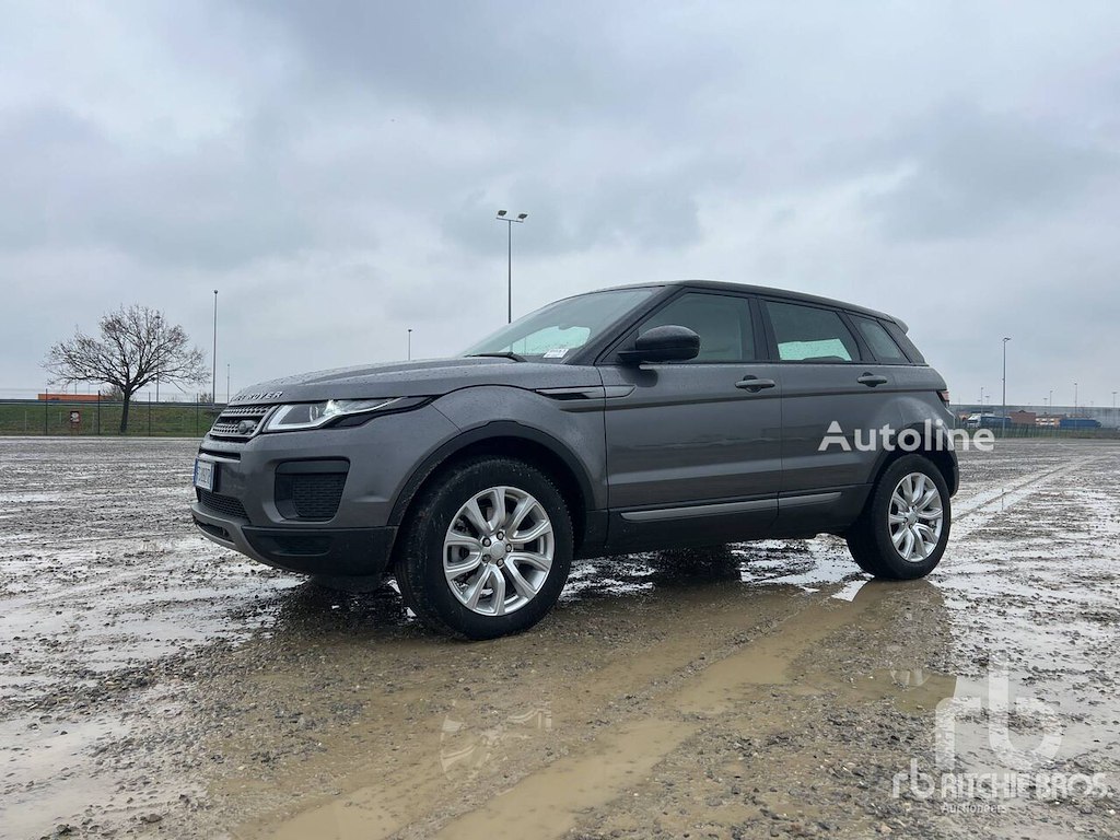 Prodaje se Land Rover RANGE ROVER EVO 2.0 TD4 150CV 4X4 terenac na aukciji