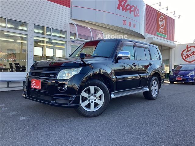 Mitsubishi PAJERO terenac