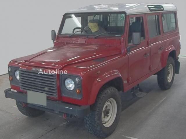 Land Rover DEFENDER terenac