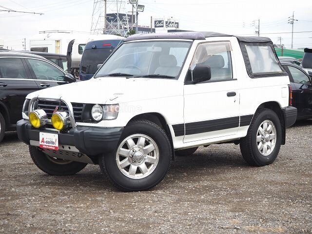 Mitsubishi PAJERO terenac