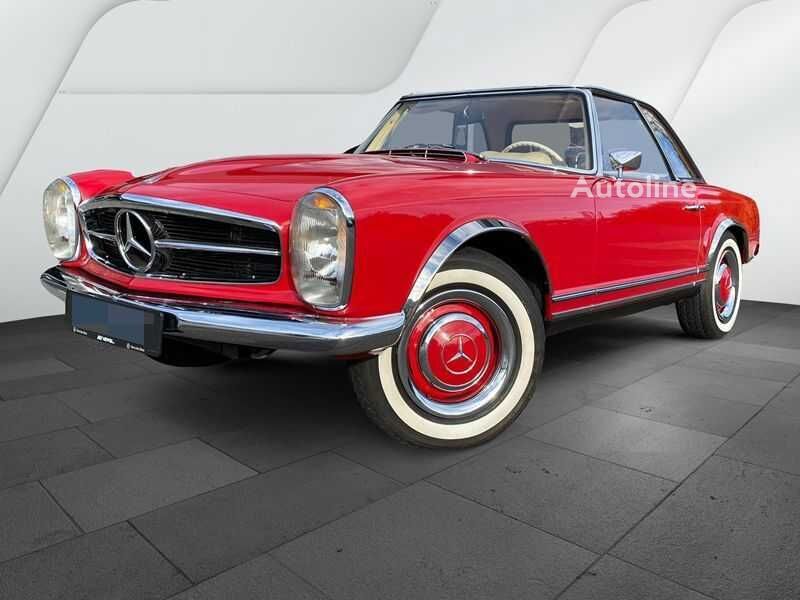 Prodaje se Mercedes-Benz Pagode W113 kupe na aukciji