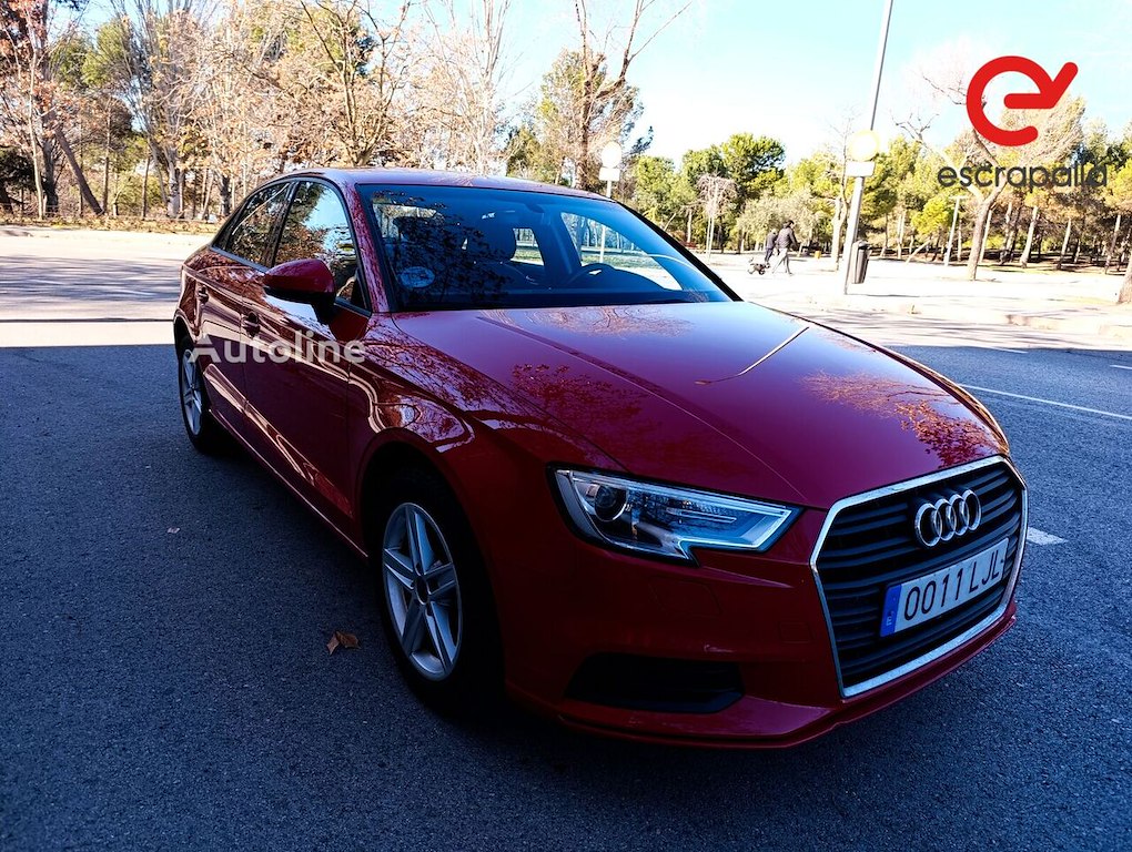 Prodaje se Audi A3 sedan na aukciji