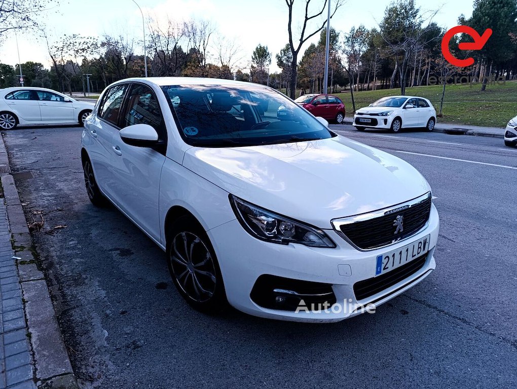 Prodaje se Peugeot 308 Business Line hečbek na aukciji