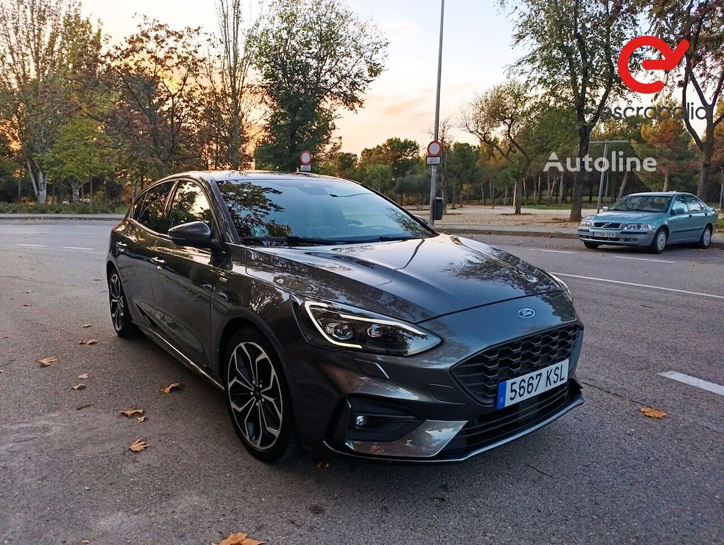 Prodaje se Ford Focus 1.5 hečbek na aukciji