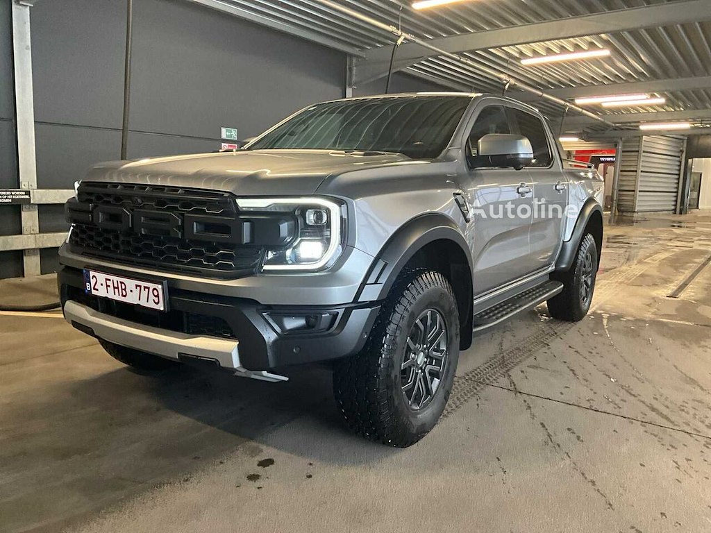 Prodaje se Ford Ranger pikap na aukciji