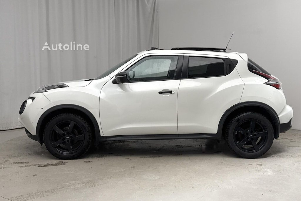 Prodaje se Nissan Juke krosover na aukciji