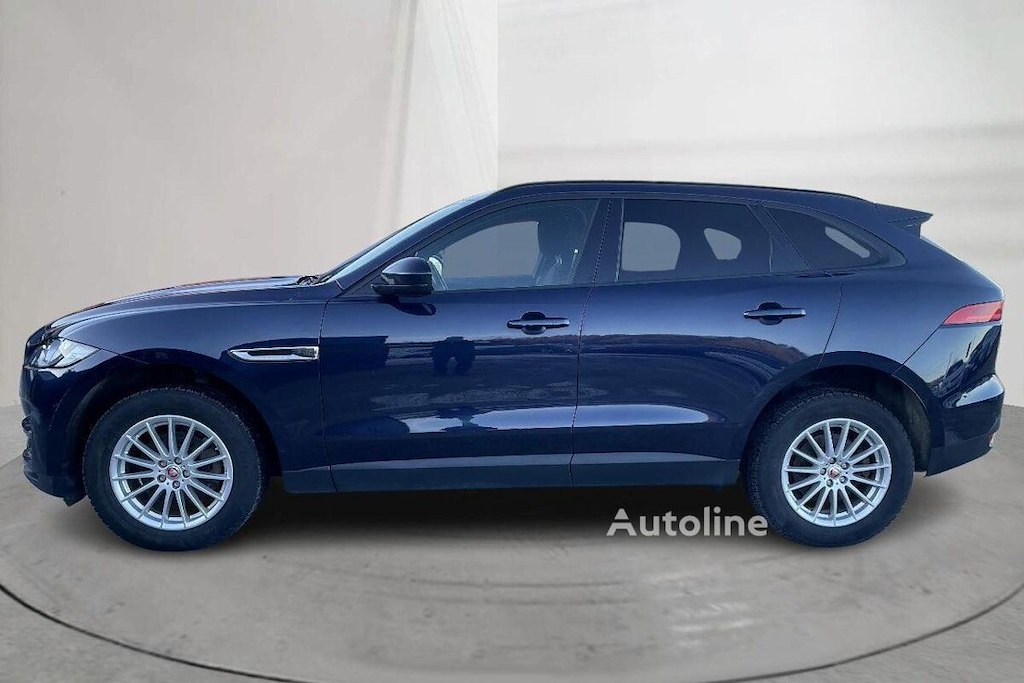 Prodaje se Jaguar F-Pace krosover na aukciji