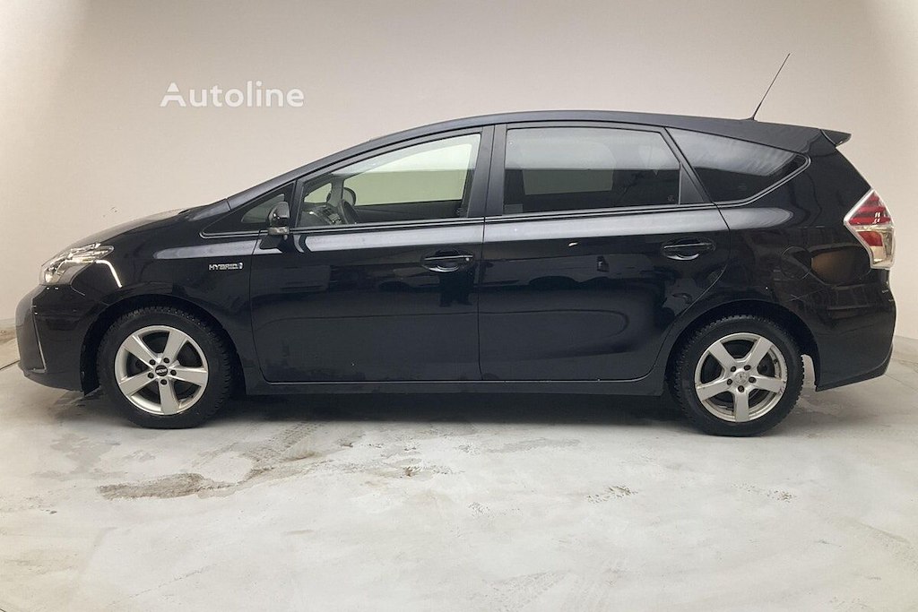 Prodaje se Toyota Prius hečbek na aukciji