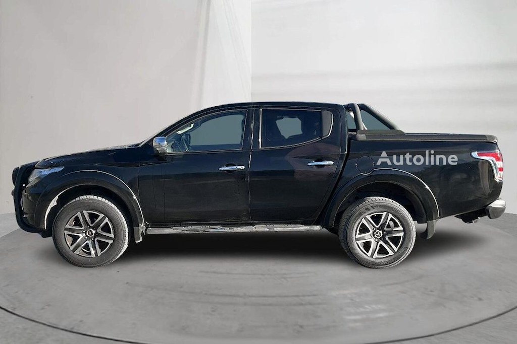 Prodaje se Mitsubishi L200 pikap na aukciji