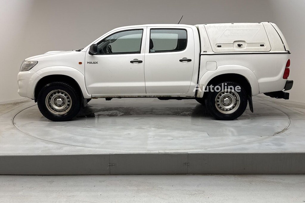 Prodaje se Toyota Hilux pikap na aukciji