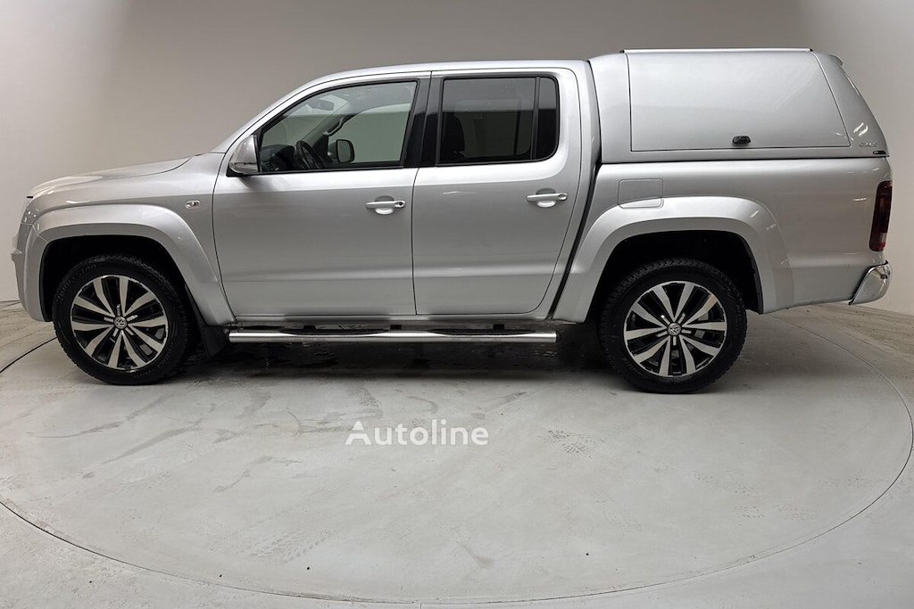 Prodaje se Volkswagen Amarok pikap na aukciji