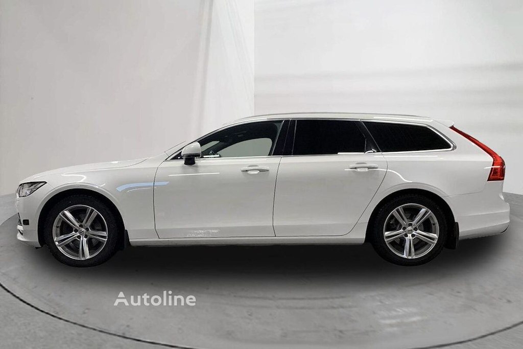 Prodaje se Volvo V90 karavan na aukciji