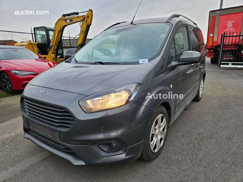 Prodaje se Ford Tourneo Courier karavan na aukciji