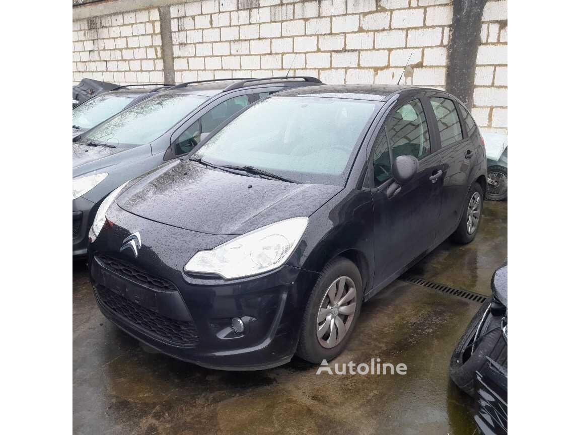 Prodaje se Citroen C3 hečbek na aukciji