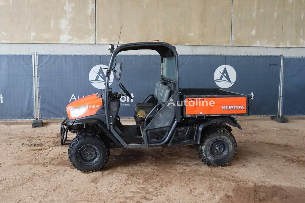 Prodaje se Kubota RTV-X900EU golf vozilo na aukciji