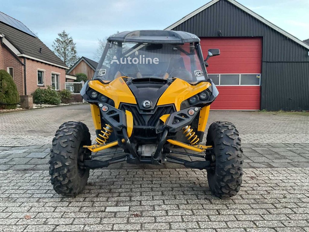 Prodaje se Bombardier 2014 Bombardier recr.prod.inc. ATV quad bagi na aukciji