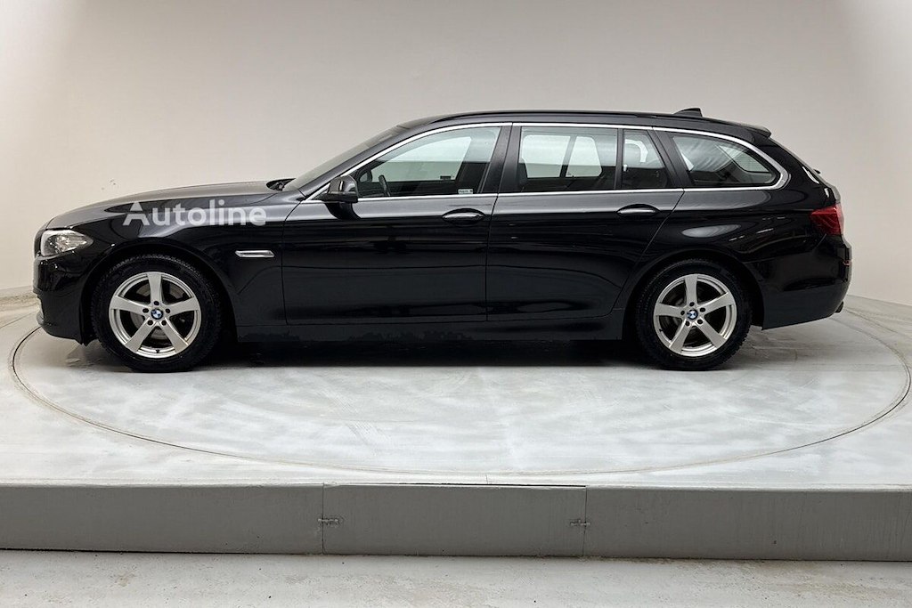 Prodaje se BMW 5-serien karavan na aukciji