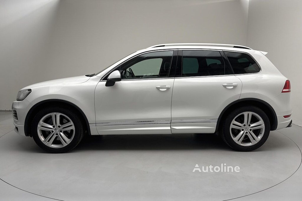 Prodaje se Volkswagen Touareg terenac na aukciji