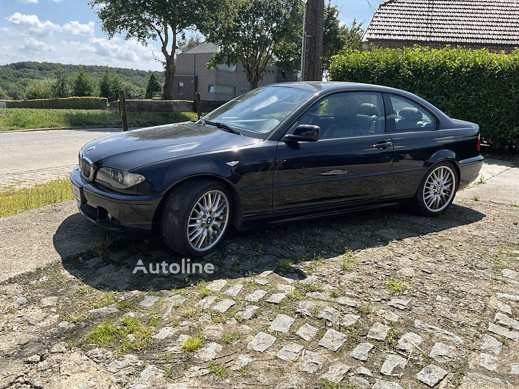 Prodaje se BMW 320D Coupé kupe na aukciji