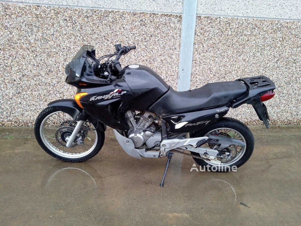 Prodaje se Honda transalap motocikl na aukciji