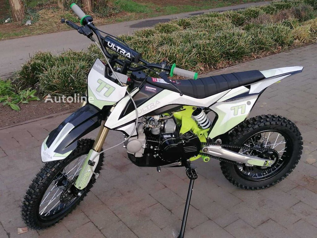 Prodaje se Ultra 125CC motocikl na aukciji