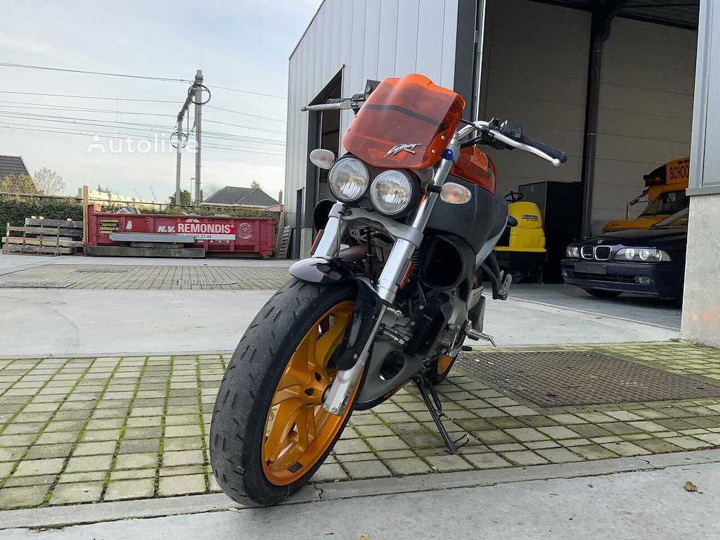 Prodaje se Buell XB12S motocikl na aukciji