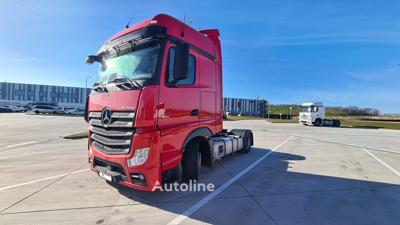 Mercedes-Benz Actros 1851 Slnrl tegljač