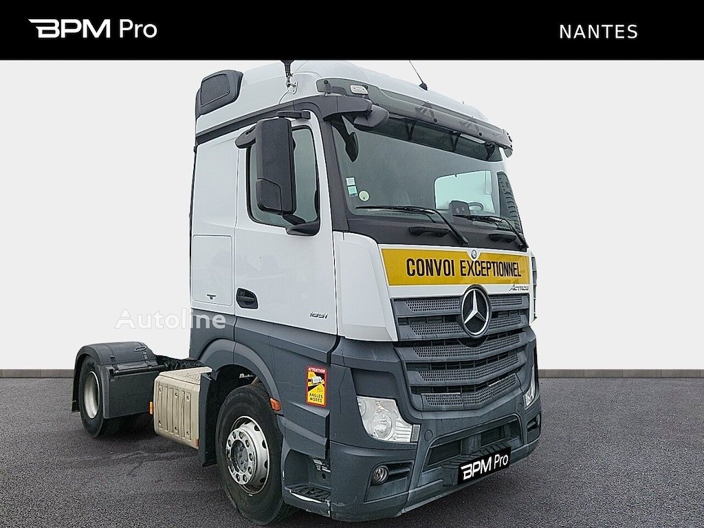 Mercedes-Benz Actros 1851 tegljač