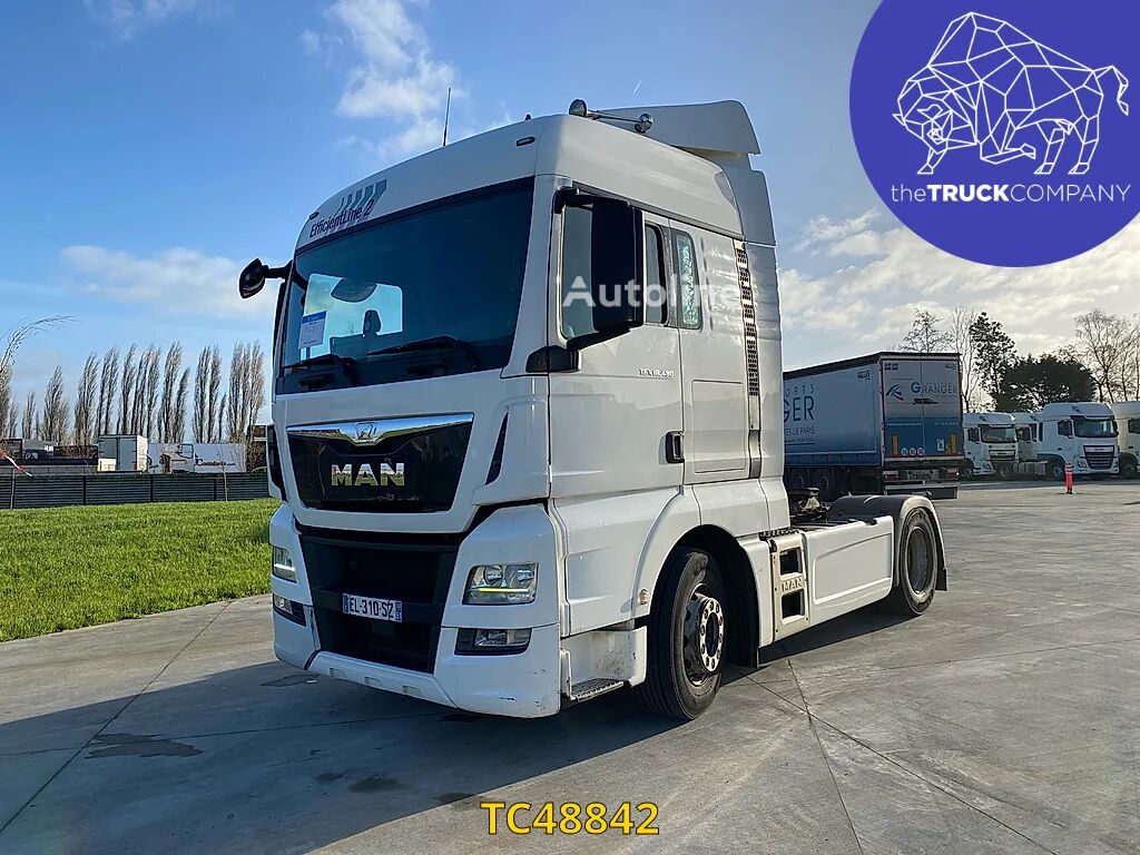 MAN TGX 480 tegljač